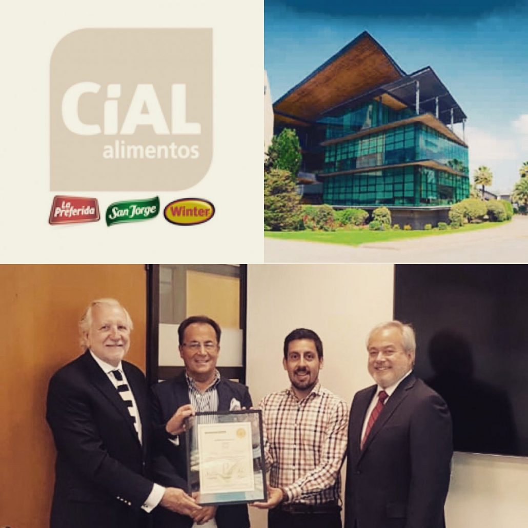 CIAL Alimentos certifica su modelo de Prevención | Prelafit Compliance